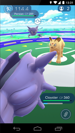 Where to find Skitty In Pokemon Go
